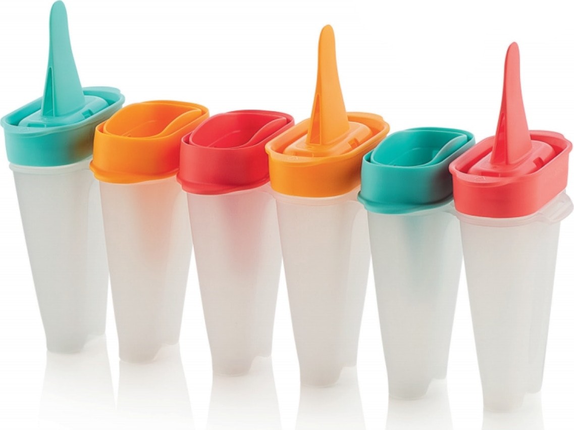 Tupperware Ice Cream Mold Set of 6 - Hepsiburada Global