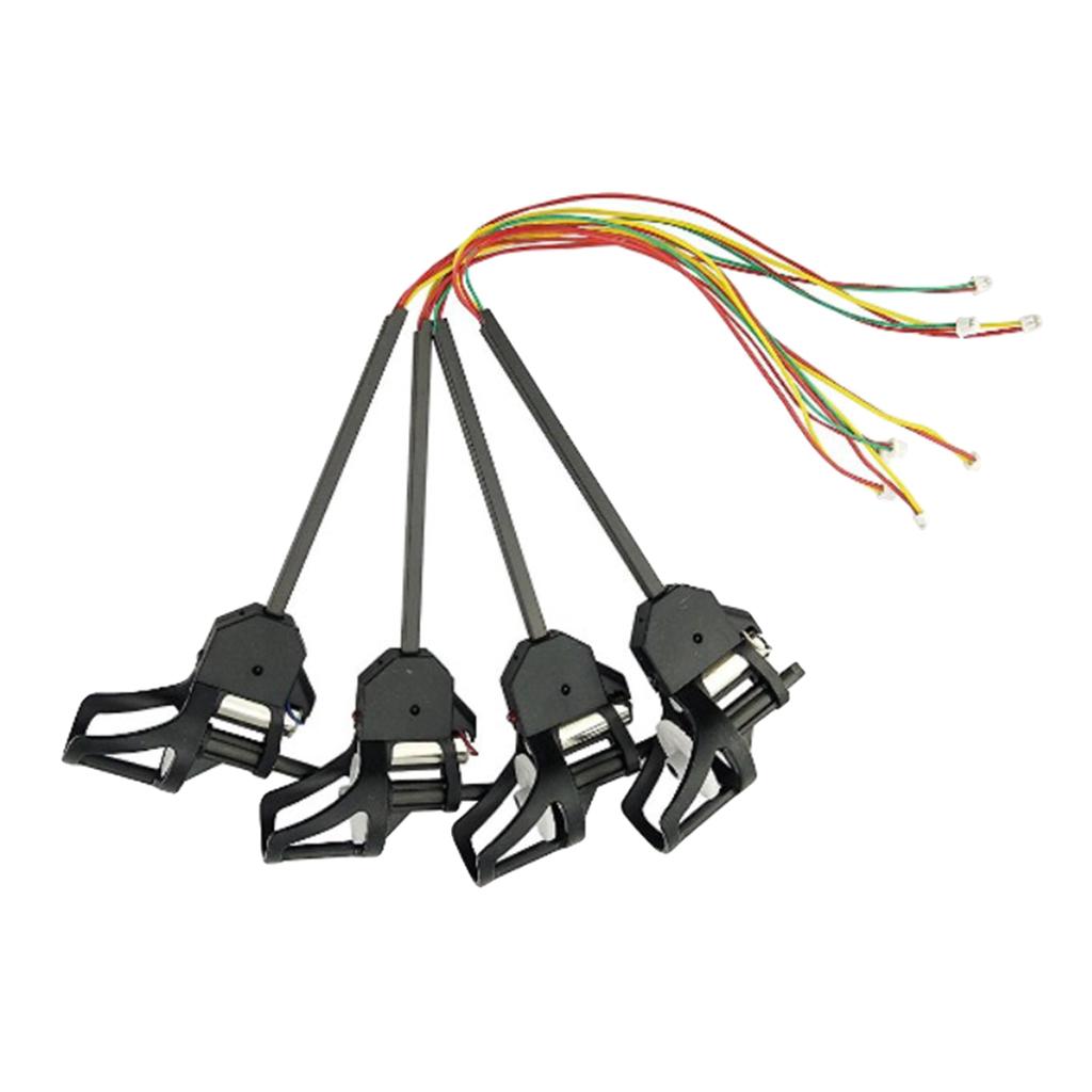 4 2 CW 2CCW Clockwise Counter-Clockwise Motor for Quadcopter ...