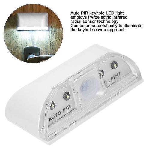 Lamps Led Beads Pir Infrared Detection Motion Sensor Home Door Stairway ...