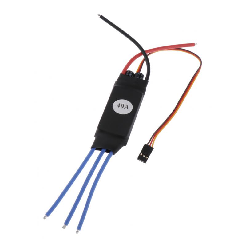 RC Airplane ESC OPTO Electric Speed Controller 5V 3A BEC - Hepsiburada ...