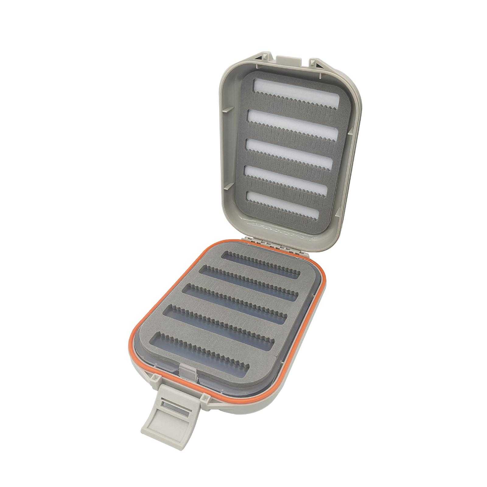 Fly Fishing Flies Storage Fly Holder Organizer Waterproof Fly Box ...
