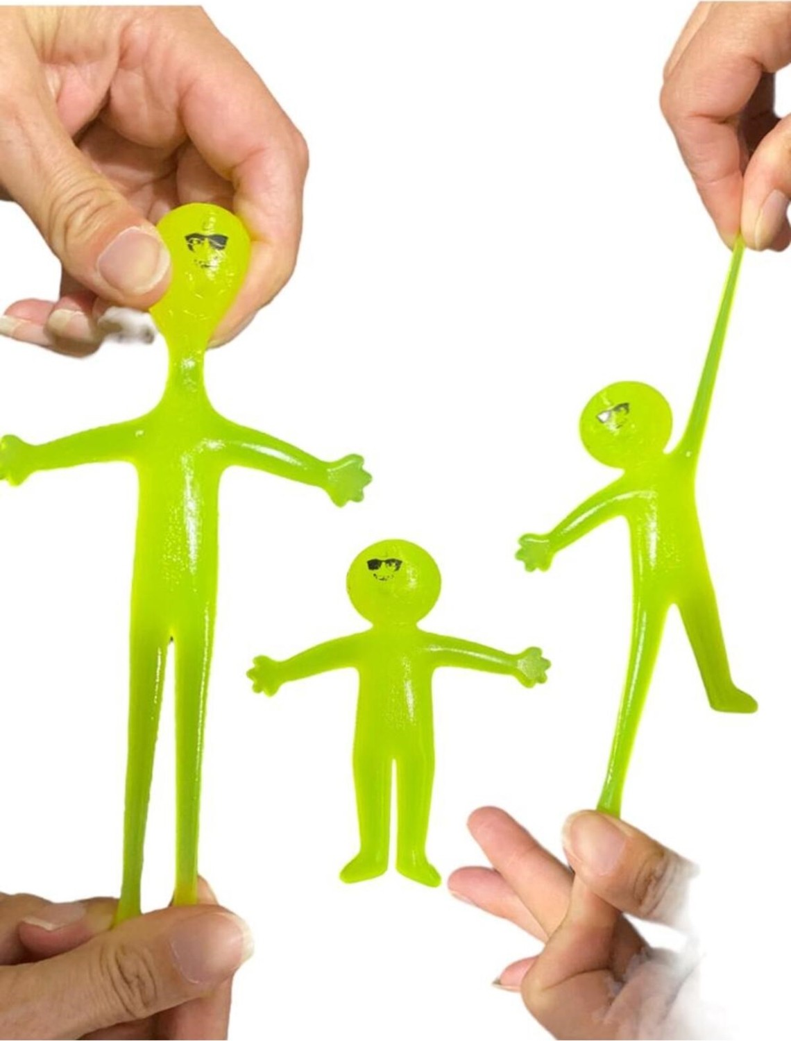 Zero312 Super Flexible Figure - Flexible Man, Stretchable Toy ...