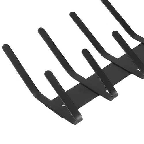 Kitchen Organizer Hanger Stainless Steel Wall Mounted Cup Holder Mugs ...