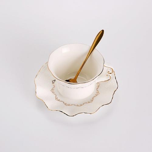 European Afternoon Tea Set Ceramic English Flower Tea Cup Set ...