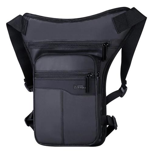 Motorcycle Riding Waist And Leg Bag Outdoor Tactical Multi-function Bag ...