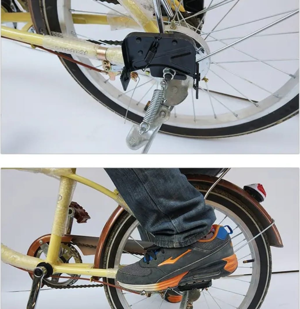 Frame Bicycle Bicycle Child Seat Folding Side Step - Hepsiburada Global