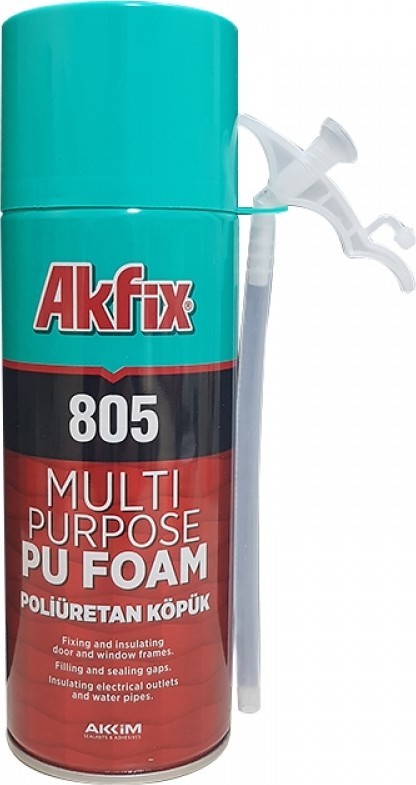 Akfix Mounting Foam 300 ml - Hepsiburada Global