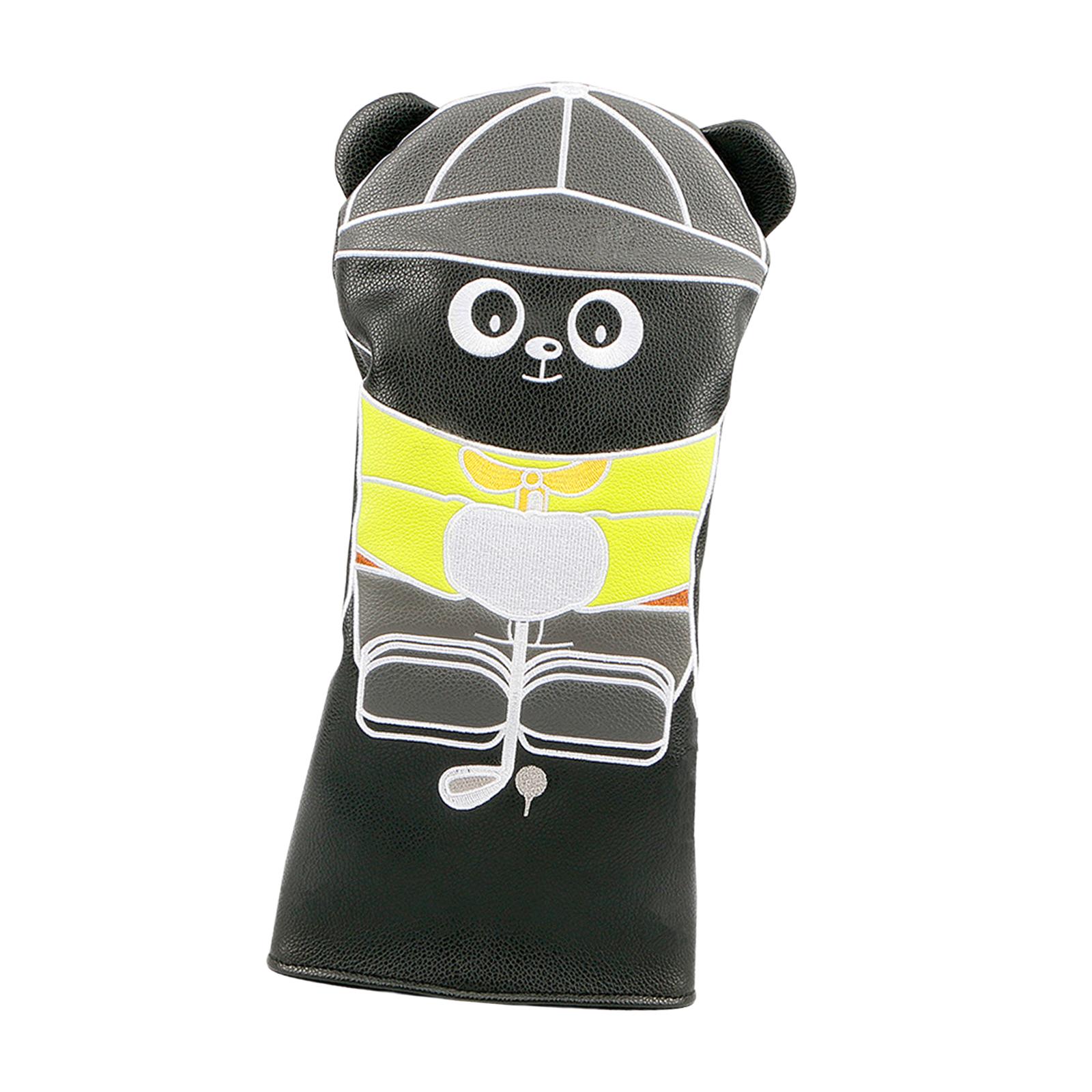 Golf Cue Protection Number Tag Outdoor Beginners Golf Head Cover 1 ...
