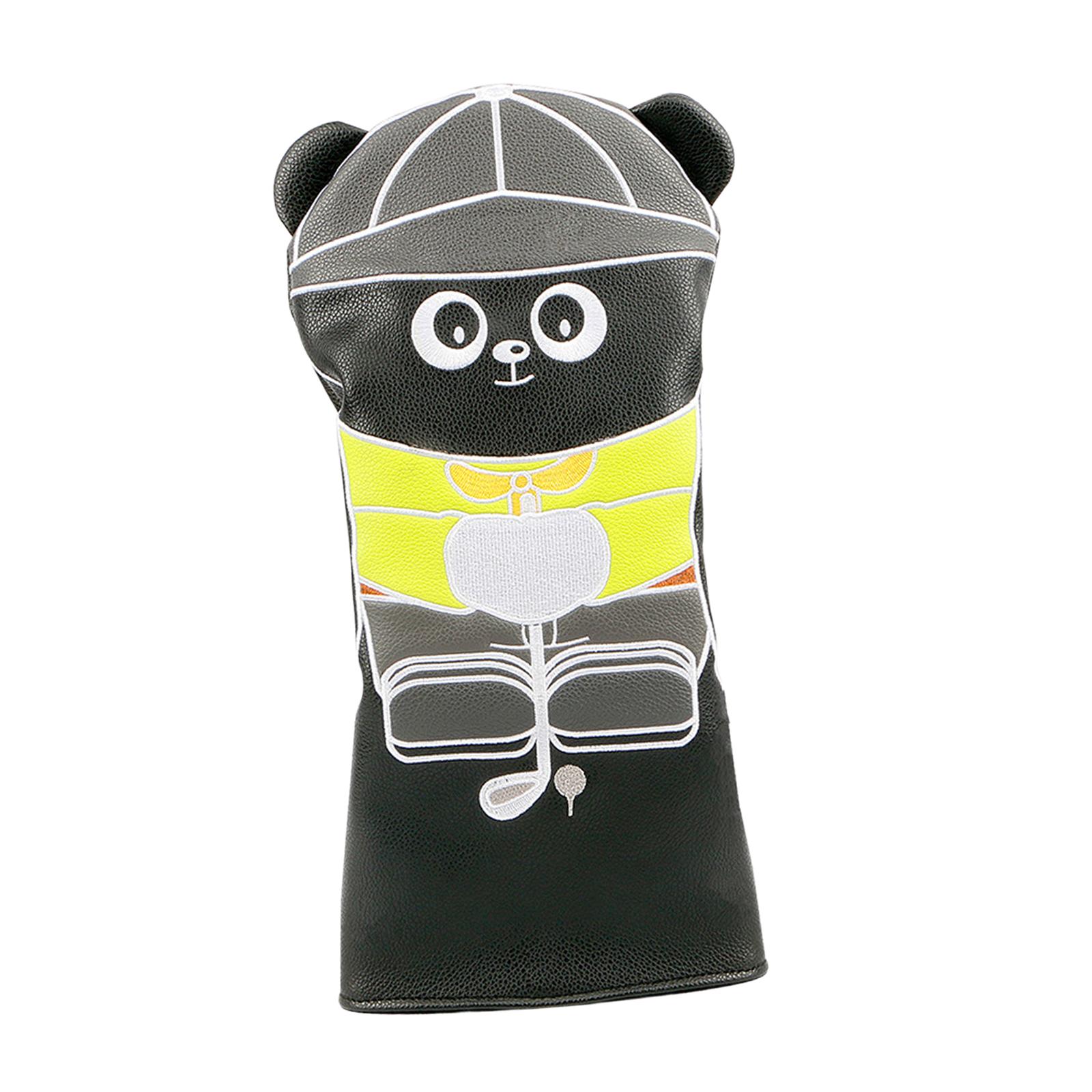 Golf Cue Protection Number Tag Outdoor Beginners Golf Head Cover 1 ...
