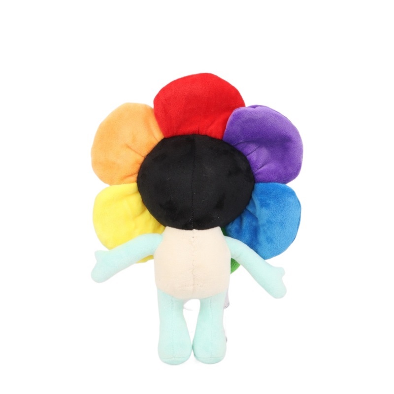 Dandy's World Dandy's World Game Peripheral Plush Sunflower Cartoon ...