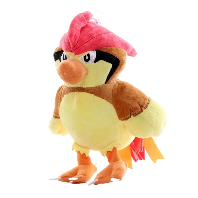 Pokémon Pidgeot Plush Toy - Hepsiburada Global