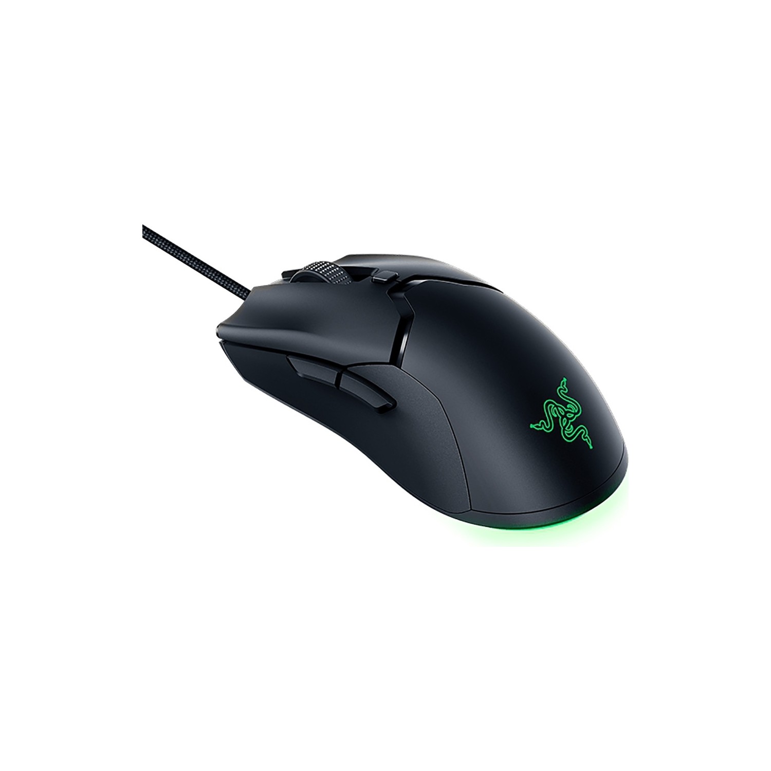 Viper Mini 0 DPI Optical 6-Keys Programmable Mouse Black - Hepsiburada ...