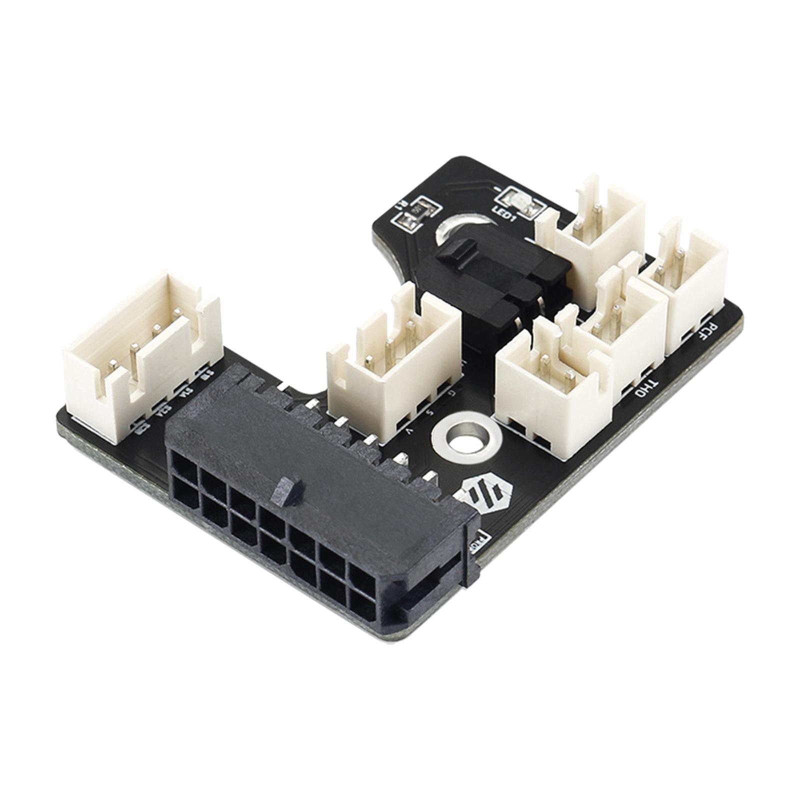 Afterburner Toolhead PCB Board Black for V0.1 Hartk Ab 3D Printer ...