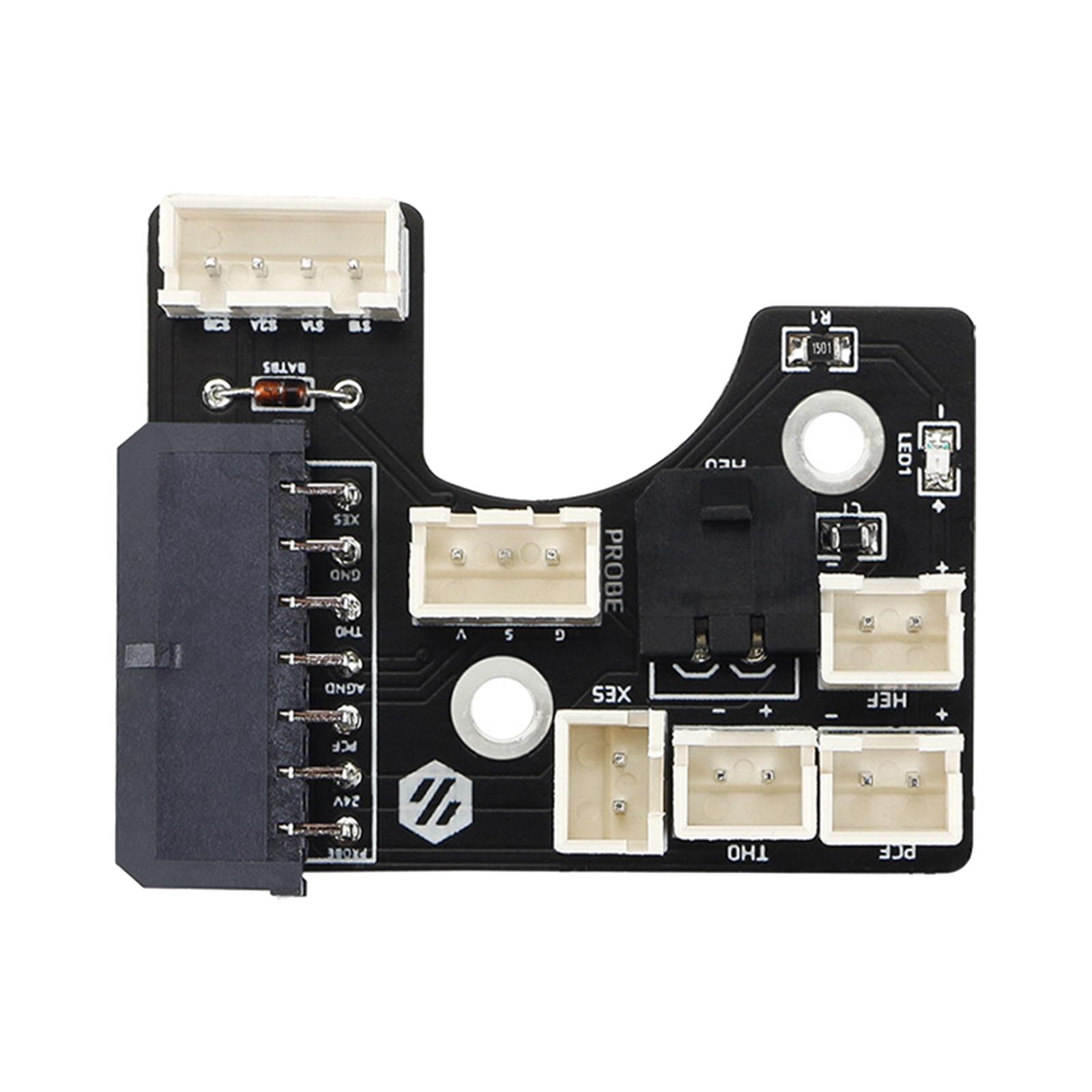 Afterburner Toolhead PCB Board Black for V0.1 Hartk Ab 3D Printer ...