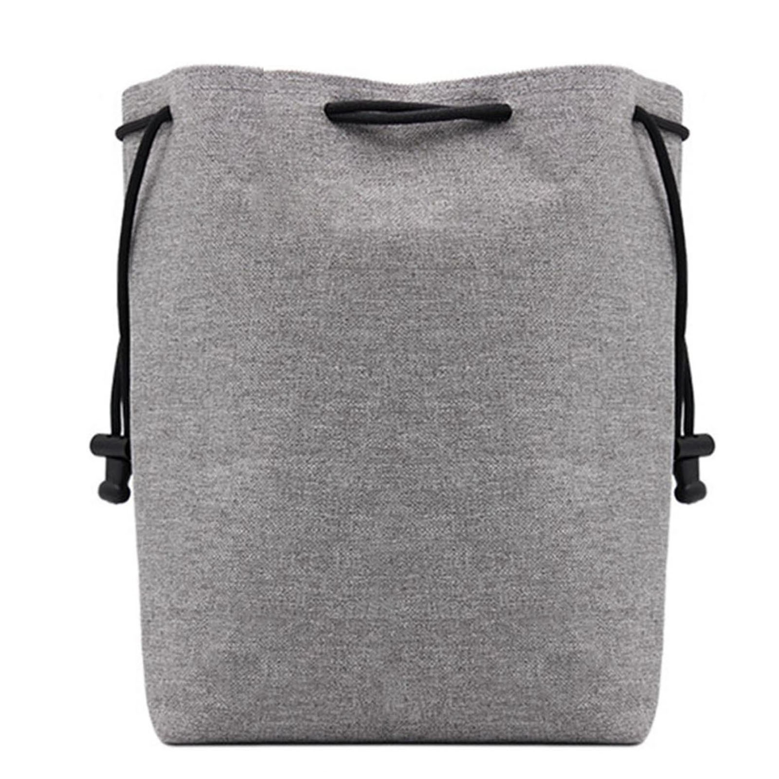 Camera Storage Bag Soft Plush Lining Storage SLR Camera Lens Protective ...