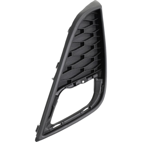 Decisive Rh Ön Sis Lambası Lamba Deliği Kapağı Trim Için 2010-2011 ...