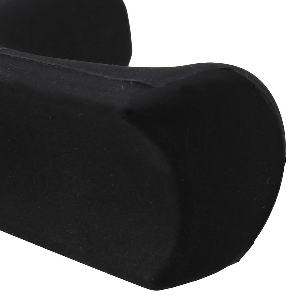 Black 14.5-17.5mm Adjustable Thumb Finger Rest for Oboe Clarinet ...