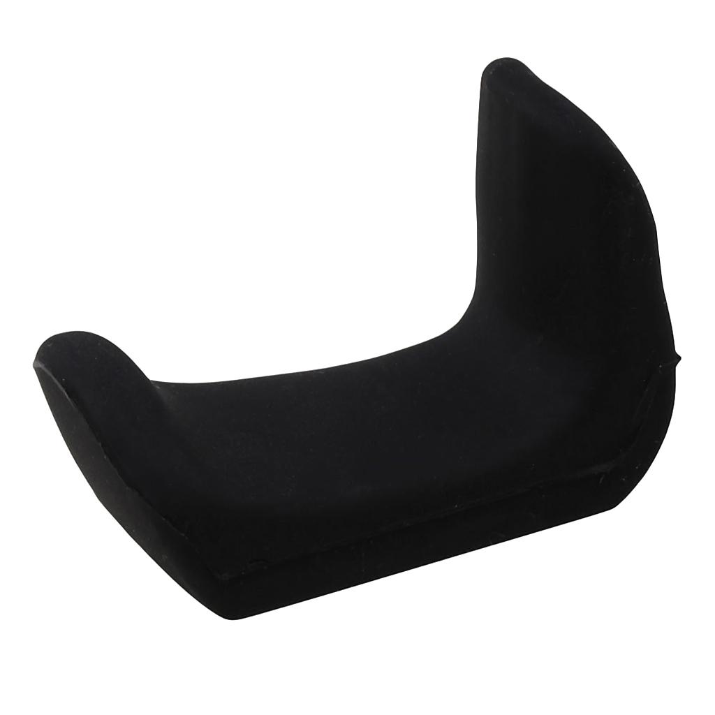 Black 14.5-17.5mm Adjustable Thumb Finger Rest for Oboe Clarinet ...