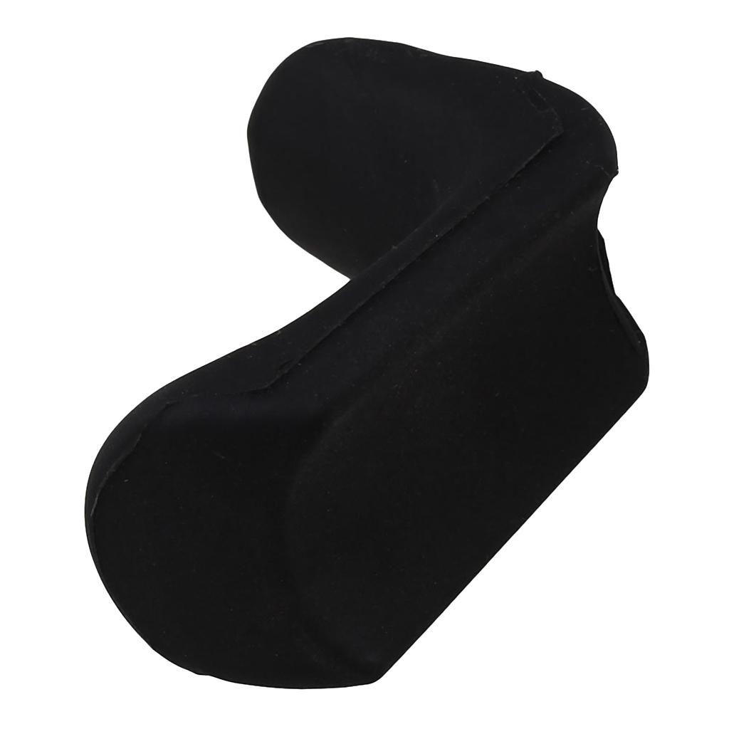 Black 14.5-17.5mm Adjustable Thumb Finger Rest for Oboe Clarinet ...
