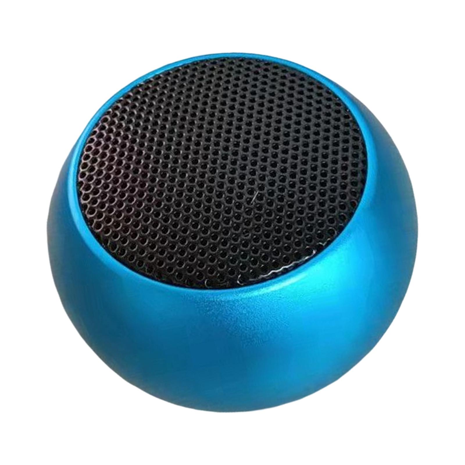 Portable Bluetooth Speaker Built in Mic Sound for Travel Camping ...