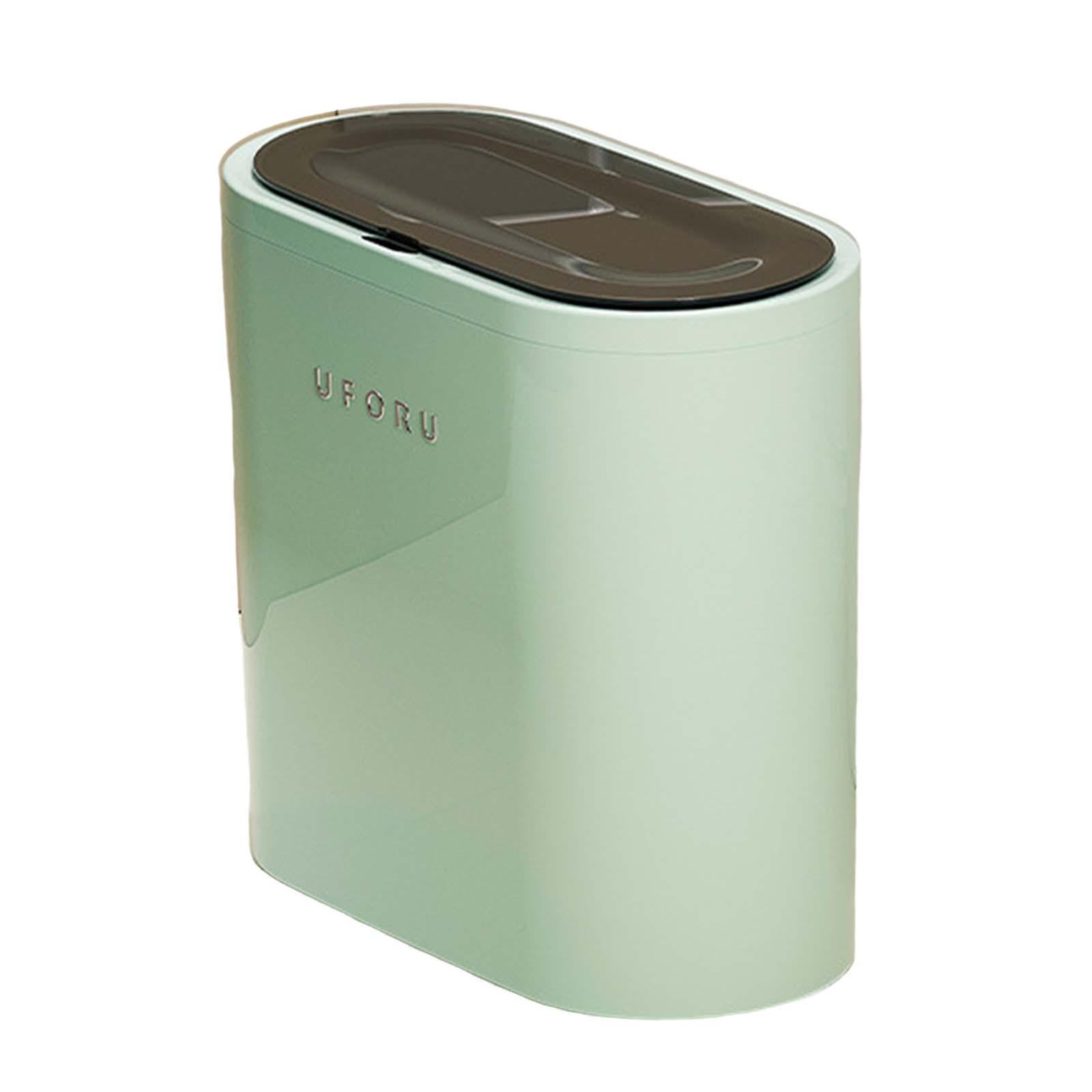 Intelligent Induction Trash Bin Automatic Garbage Can For Living Room