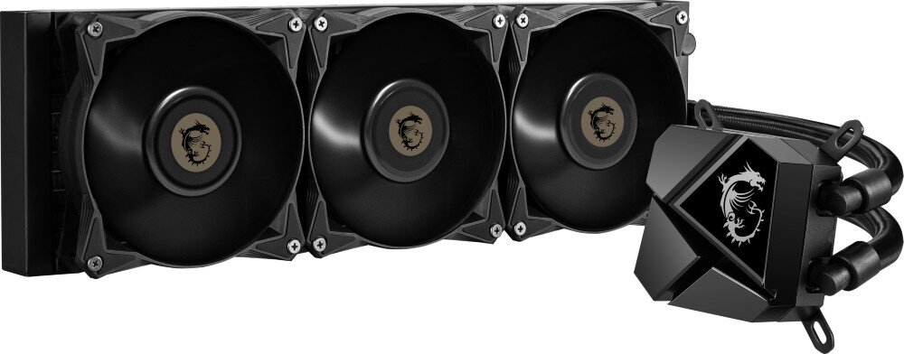 Msi Mag Coreliquid P360 360 mm Liquid Processor Cooler - Hepsiburada Global