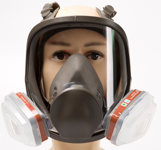 Full Face Mask Full Face Full Face Mask 6800 Same Style Spray Paint ...