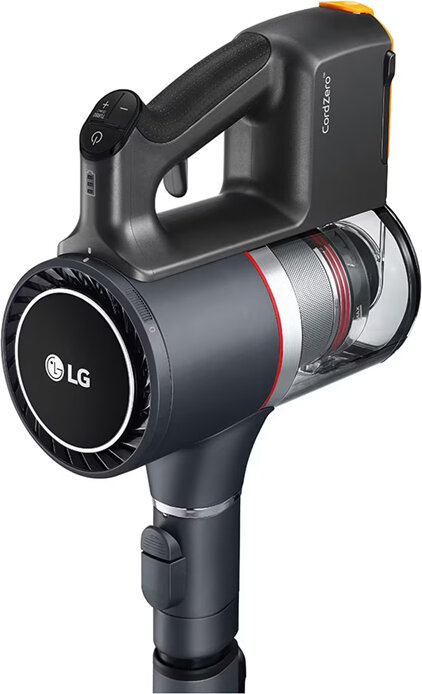 Lg A9n Core 25 9 V Dual Battery Rechargeable Vertical Vacuum Cleaner