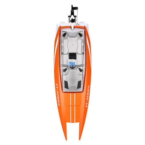 Waterproof Racing RC Boat High Speed RC Flipped Water Cooling Boat ...