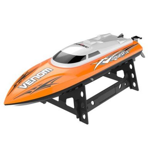 RC Boat High Speed Remote Control Speedboat The Ship Airship Model ...