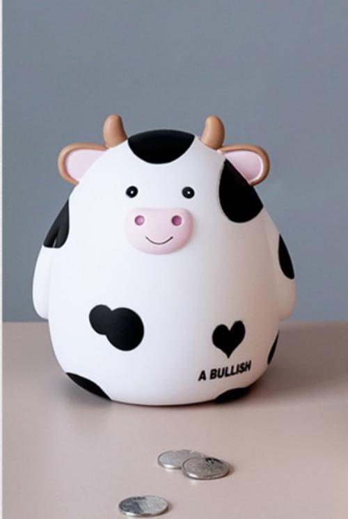 Cartoon Cute Piggy Bank Money Box Savings Box Children Gifts Coins Box ...
