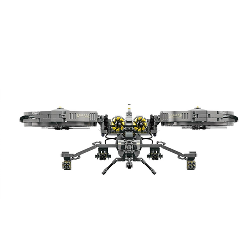 Avatar World Of Pandora Star Space Wars Army Military Toy Technical ...