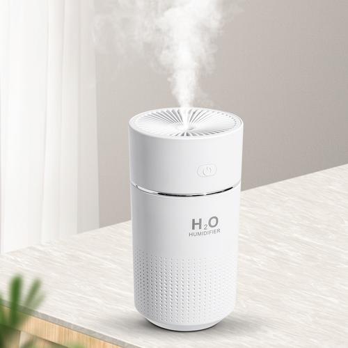 360ml USB Aroma Diffuser Portable Electric Air Humidifier With 7 Color ...