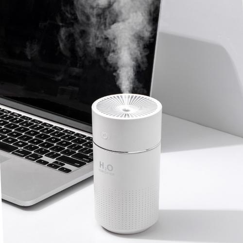 360ml USB Aroma Diffuser Portable Electric Air Humidifier With 7 Color ...