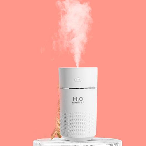 360ml USB Aroma Diffuser Portable Electric Air Humidifier With 7 Color ...