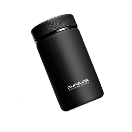 400ml Business Style Stainless Steel Thermos Mugs Car Vacuum Flasks ...