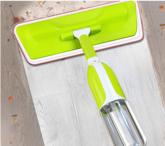 Hand- Large Flat Spray Mop Lazy Mop Mop Mop Artifact Disinfection Mop ...