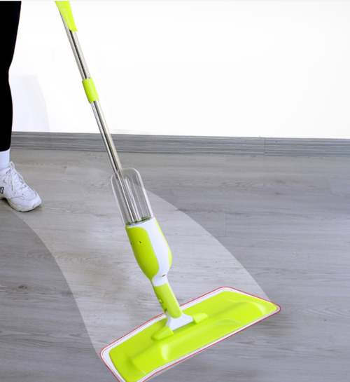 Hand- Large Flat Spray Mop Lazy Mop Mop Mop Artifact Disinfection Mop ...