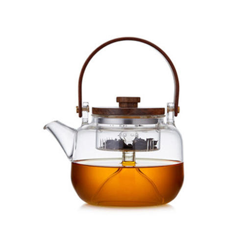 Glass Cooking Teapot Dual Purpose Electric Ceramic Stove Tea Maker ...