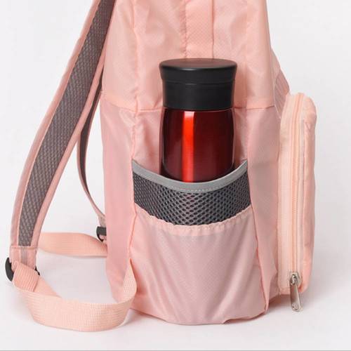 Outdoor Sports Waterproof Casual Backpack, Travel Folding Dual-purpose ...
