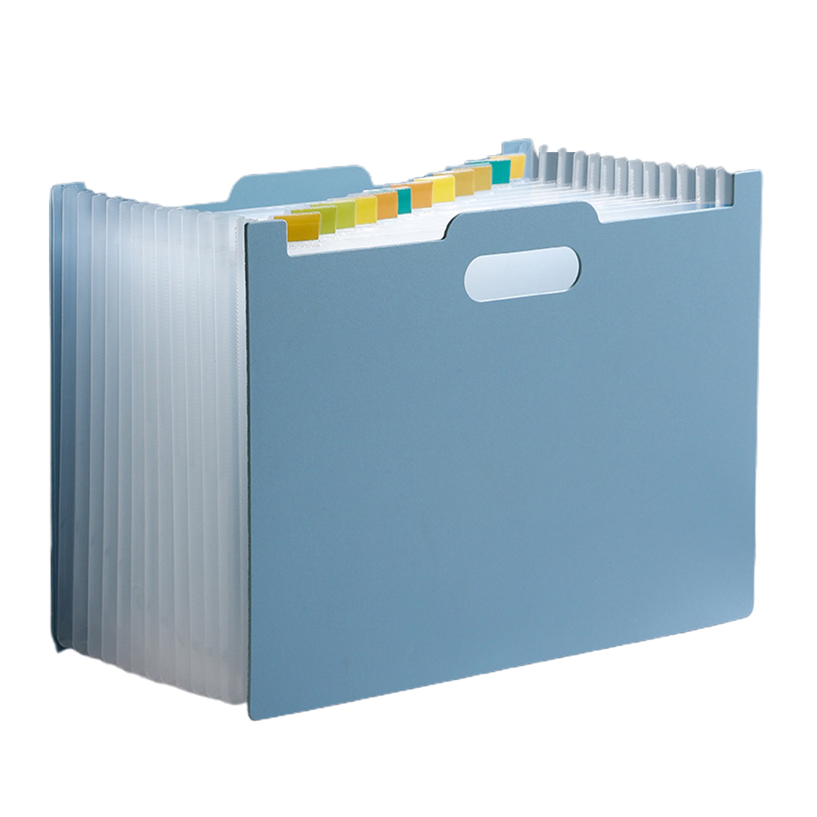 File Organizer Horizontal/Vertical Files Sorting File Receipt Test ...