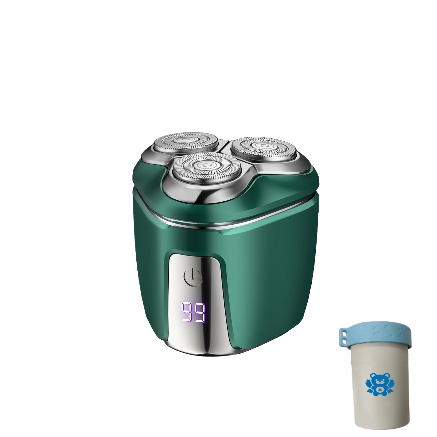 Mini razor new style electric razor for men rechargeable smart razor ...