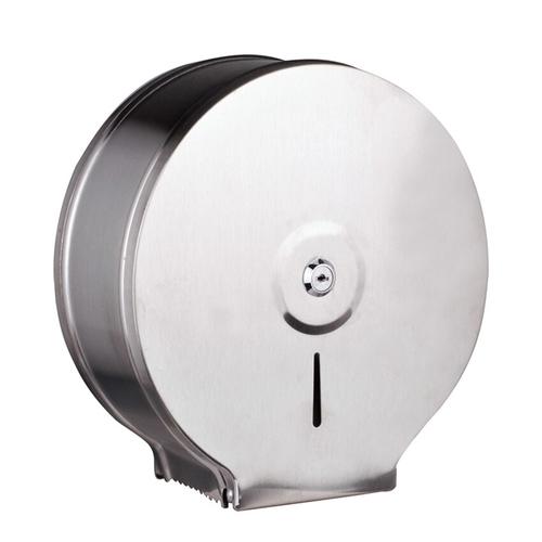 Wall Mounted Paper Organizer Bathroom Stainless Steel Big Tissue Rack ...