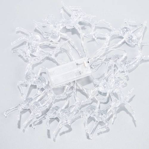 Led Sika Deer String Lights, Box Christmas Elk Garden Decoration Small ...