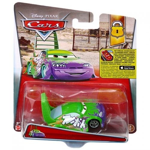 Cars 2 Single Character Wingo - Hepsiburada Global