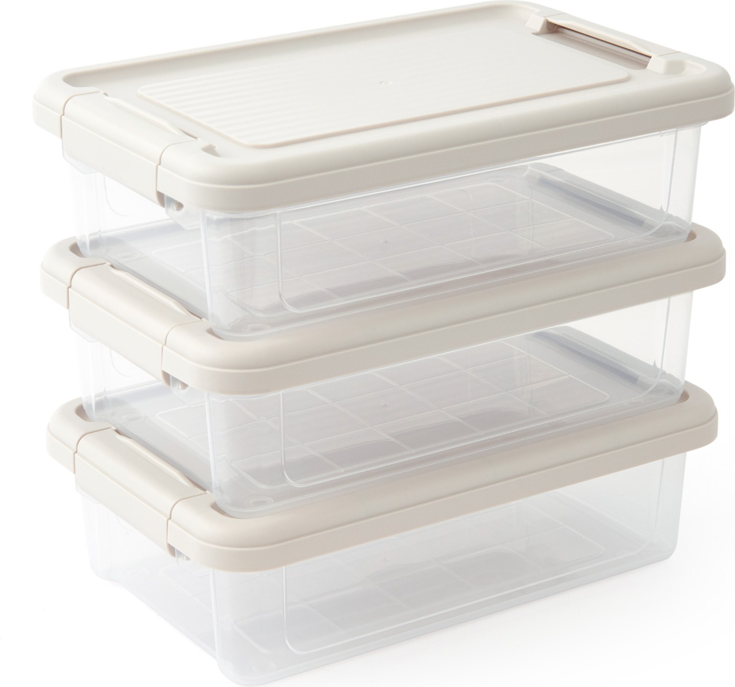 Hobby Life Storma x 3-Piece Lockable Storage Box - 9 Lt - Hepsiburada ...