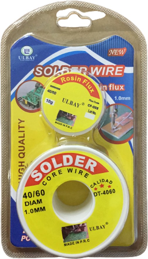 Skygo Solder Wire Rosin Solder Wire and Paste Set of 2 - Hepsiburada Global