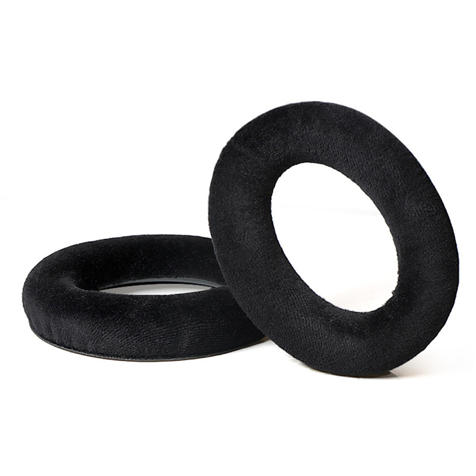 1 Pair Headphone Cover Ultra Soft Replaceable Faux Leather Headset ...