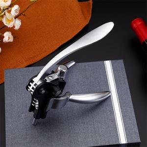 Manual Rabbit Wine Bottle Opener Zinc Alloy Red Wine Opener Creative ...