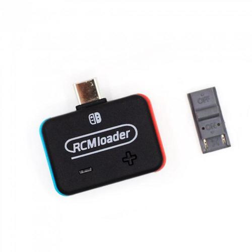 V5 Rcm Switch Loader Injector Portable Dengan Jig Support Sx Os ...